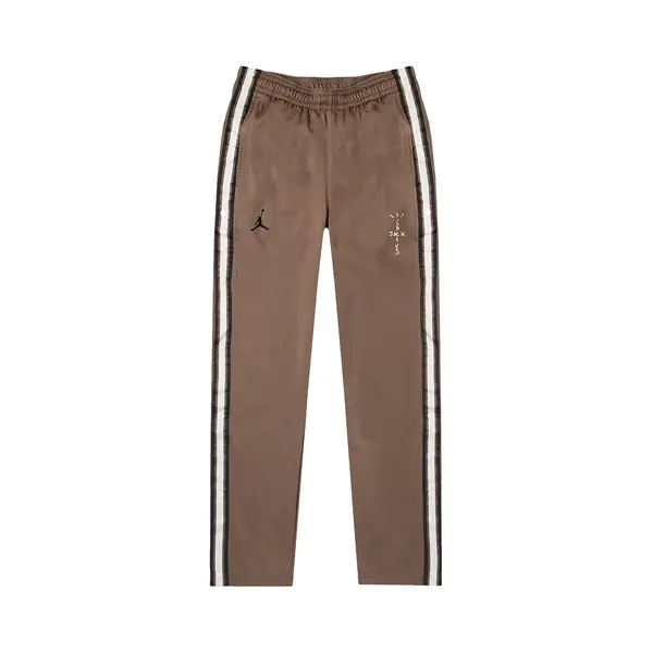 TRAVIS SCOTT X Mj Track Pant 'palomino/black - Brown