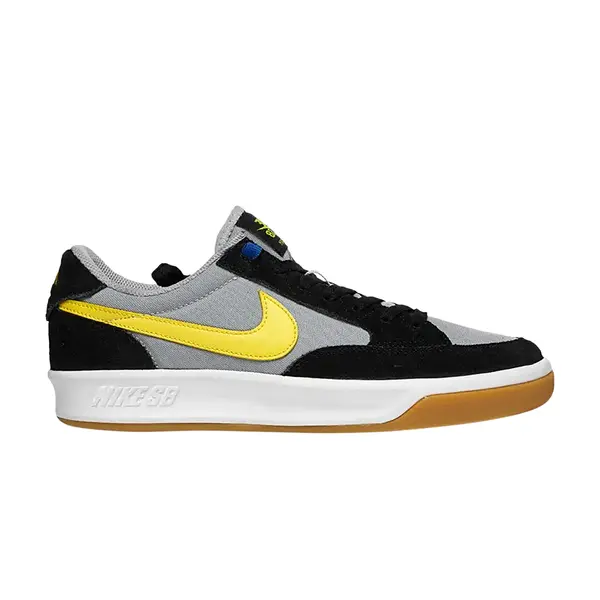 Nike Adversary Premium Sb Sneakers - Black