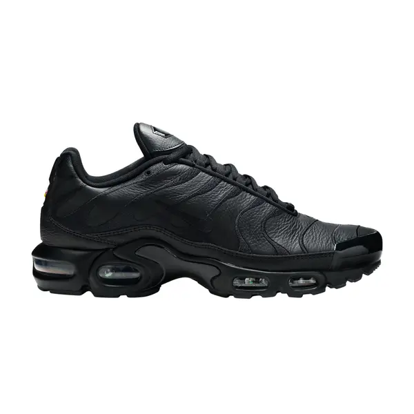 Nike Max Plus Tn - Black