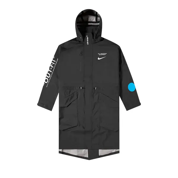 Nike Nikelab X Off-white Mercurial Nrg X Jacket