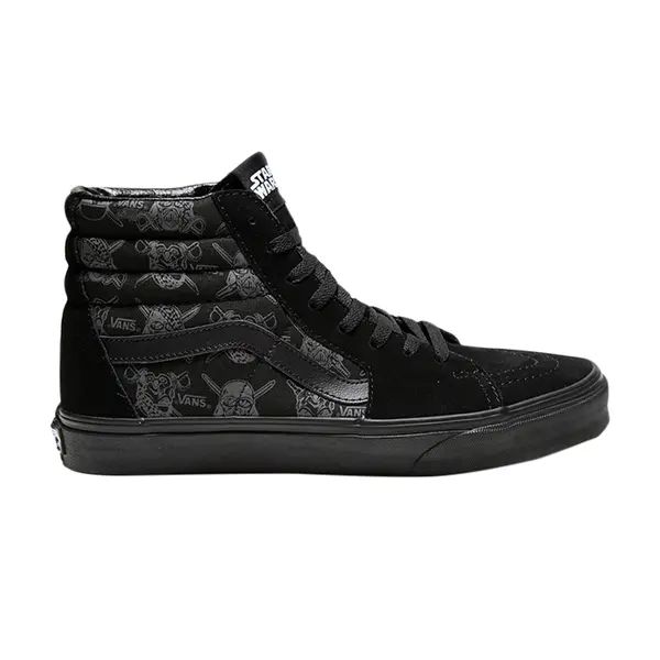 VANS Sk8-hi 'star Wars Dark Side