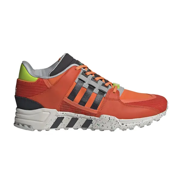 Adidas Equipment Support 93 Sneakers - Orange