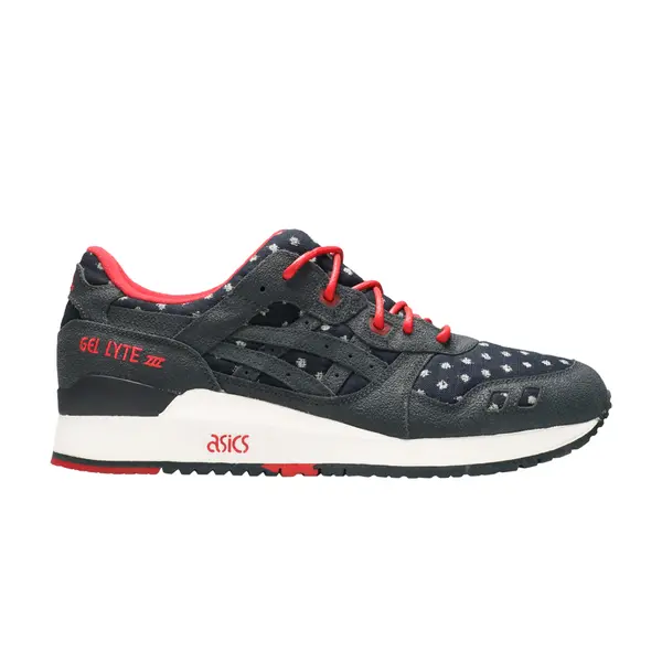 Asics Bait X Gel-lyte 3 'nippon Blues - Blue