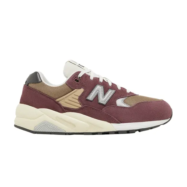 NEW BALANCE 580 - Red