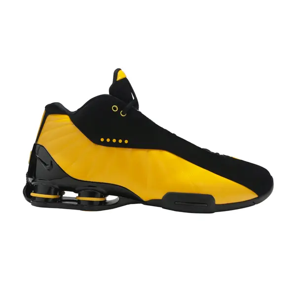 Nike Shox Bb4 - Gold
