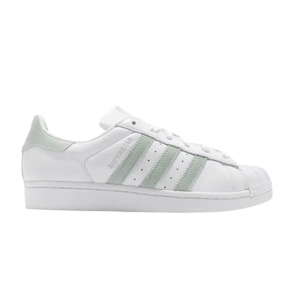 Adidas Superstar Sneakers - White