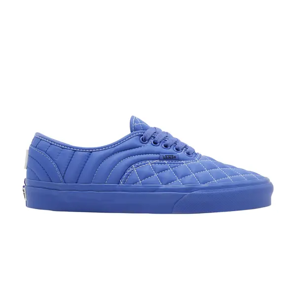 VANS Opening Ceremony X Authentic Quilted Baja Sneakers - Blue