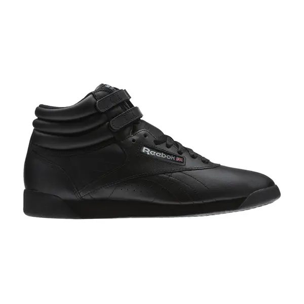 REEBOK Freestyle Hi Sneakers - Black