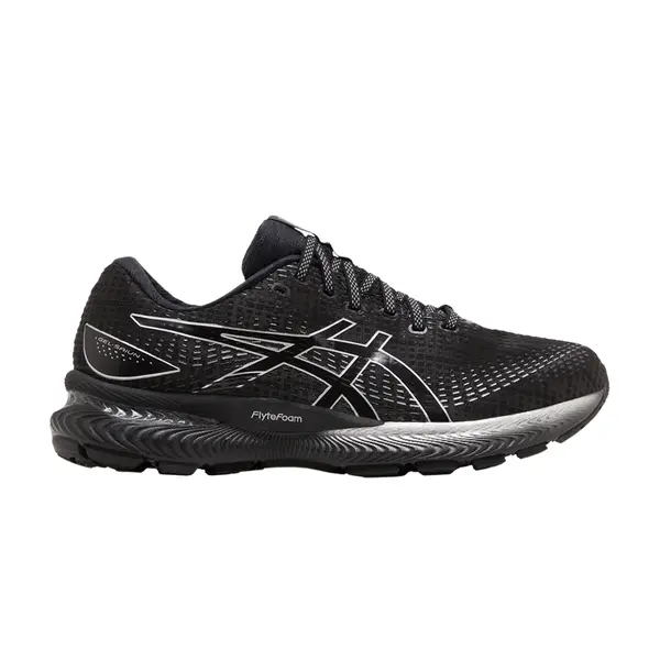 Asics Gel Saiun Sneakers - Black
