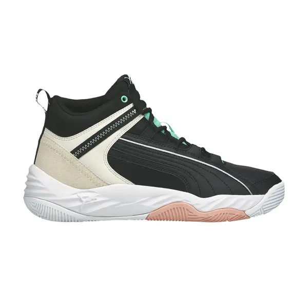 PUMA Rebound Future Evo Sneakers - Black