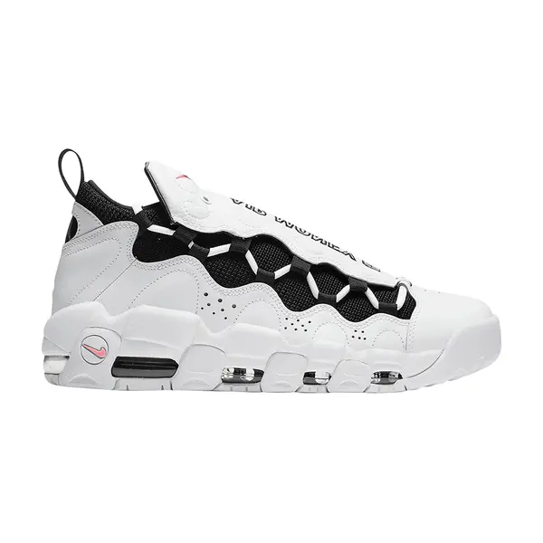 Nike More Money 'piggy Bank' Sneakers - White