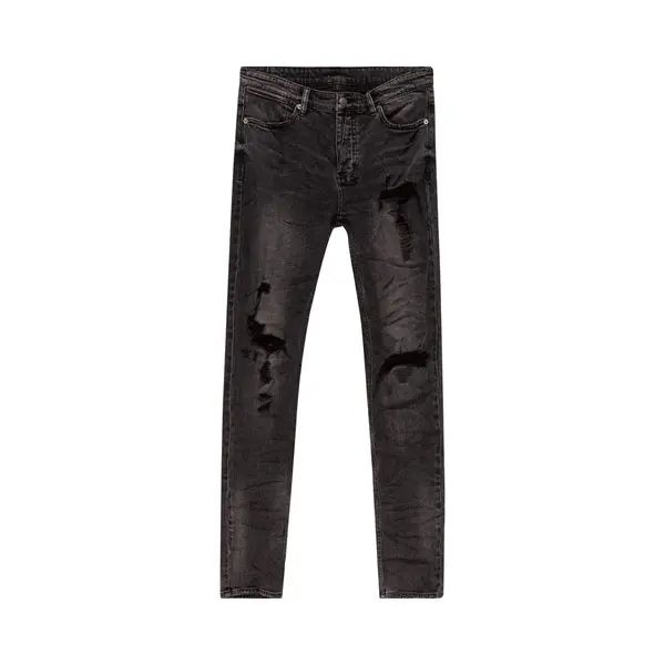 Ksubi Van Winkle Angst Trashed Comik Jeans