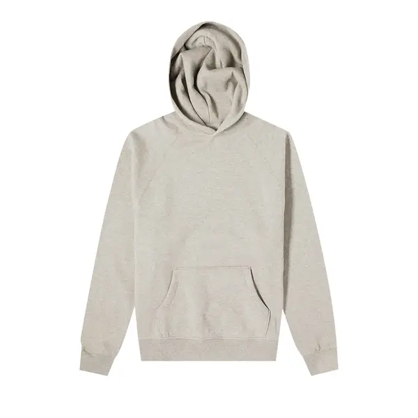 Fear Of God Fleece Hoodie - Grey