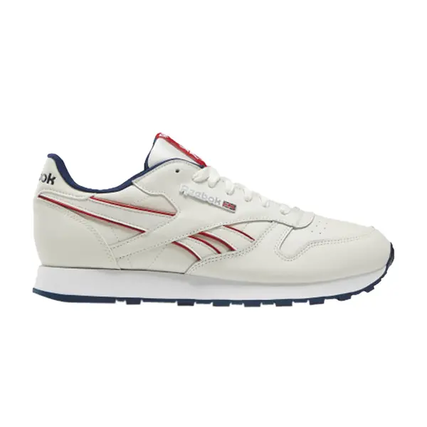 REEBOK Classic Leather Sneakers - Cream