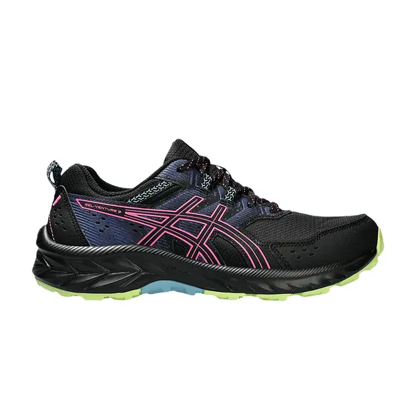 Asics Gel Venture Sneakers - Black