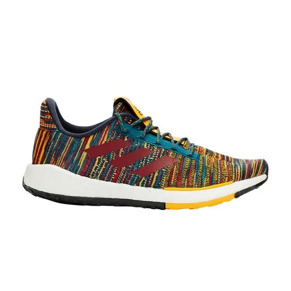 adidas gazelle silver green womens Adidas Consortium D97744 Missoni X adidas Ultra Boost Clima Mens Running  Shoe main image 1