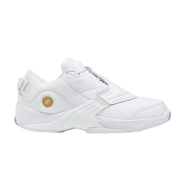 REEBOK Answer Low Sneakers - White