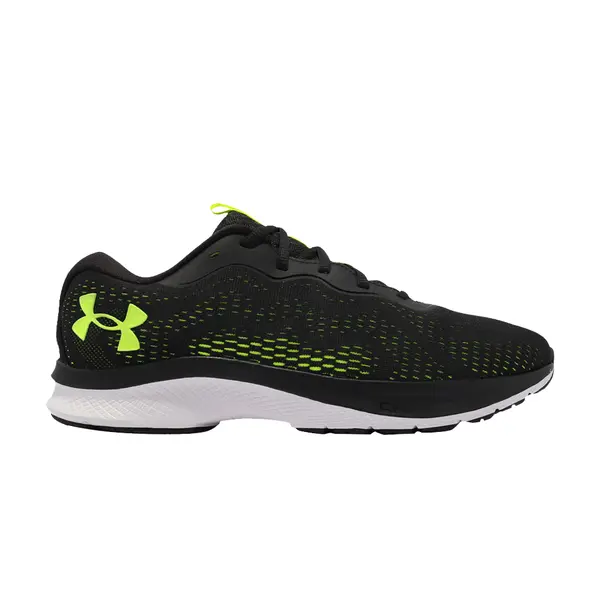 Under Armour Charged Bandit Black Editorialist