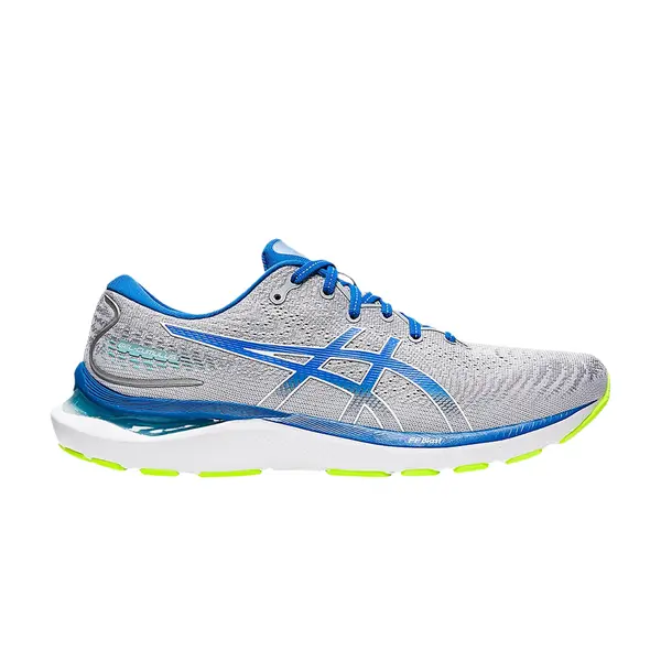 Asics Gel Cumulus 24 'sheet Rock Lake Drive - Grey