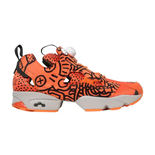 REEBOK Keith Haring X Instapump Fury Sneakers