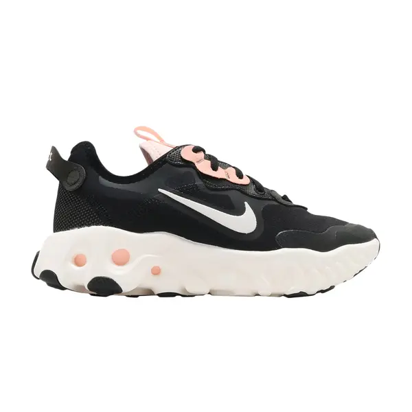 Nike React Art3mis Sneakers - Black