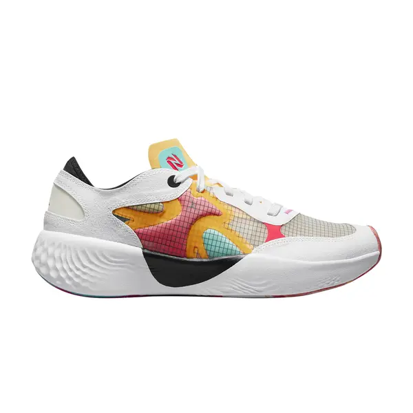 JORDAN Luka Doncic X Delta 3 Low Nitro - White
