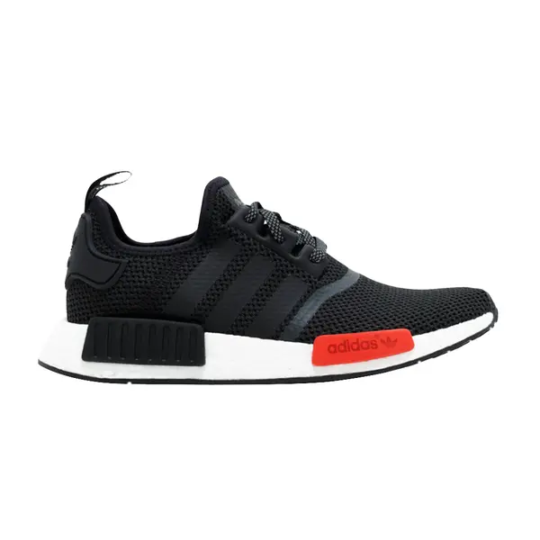 Adidas Nmd_r1 Foot Locker Eu Exclusive - Black