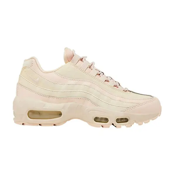 Nike Max 95 Lx Sneakers Pink Editorialist