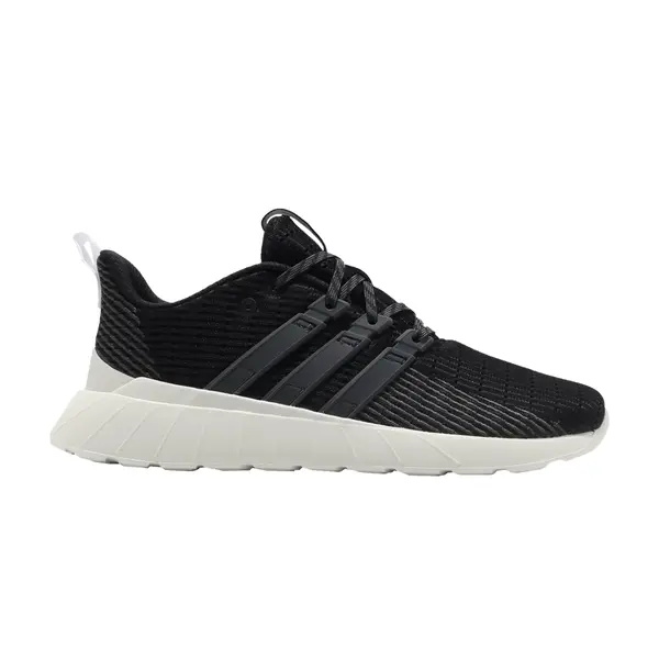 Adidas Questar Flow Sneakers Black Editorialist - Main Image