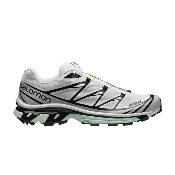 SALOMON Xt-6 Sneakers - White