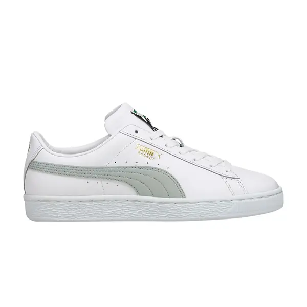 PUMA Basket Classic 21 Sneakers - White