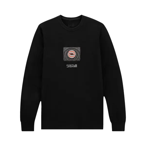 TRAVIS SCOTT X Nike Nrg Bh Long-sleeve Tee