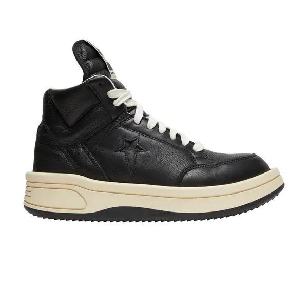 CONVERSE Rick Owens X Drkshdw Turbowpn Mid Sneakers - Black