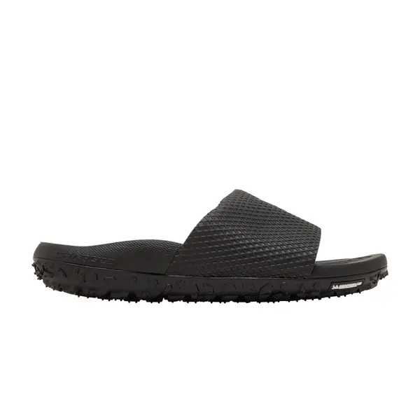 Under Armour Project Rock Slide - Black