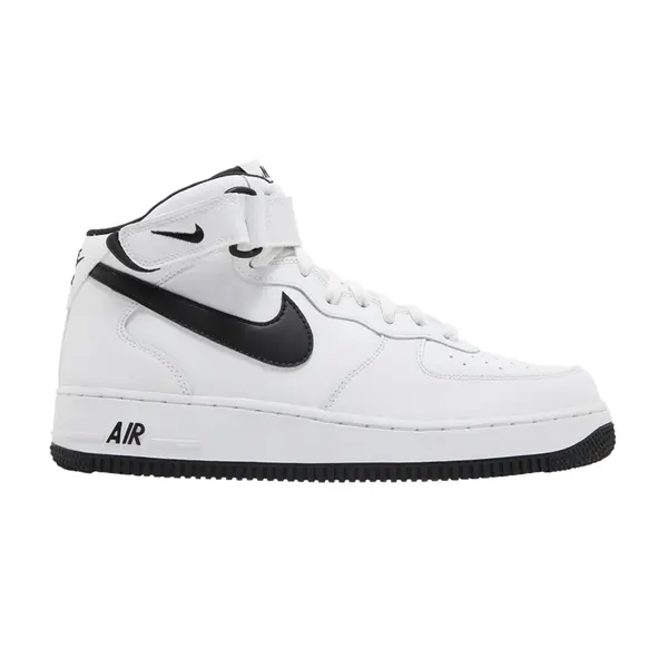 Nike Air Force 1 Mid '07 Sneakers - White