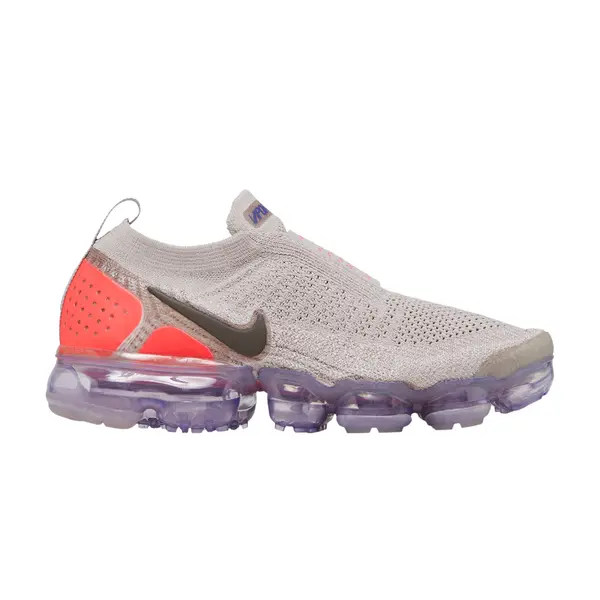 Nike Vapormax Moc Sneakers Pink Editorialist