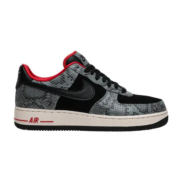 Nike Air Force 1 Low Id Sneakers - Multicolor
