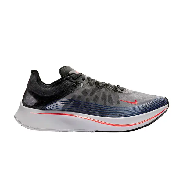 Nike Zoom Fly Sp 'shanghai Rebels' Sneakers - Grey