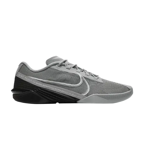 Nike React Metcon Turbo Sneakers - Grey