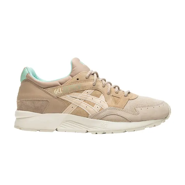 Asics Offspring X Gel-lyte 5 "covent Garden - Tan