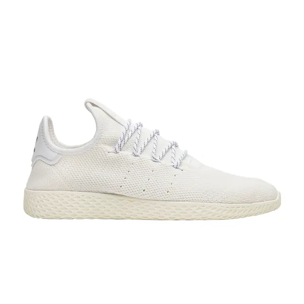 Adidas Pharrell X Tennis Hu Holi Sneakers - White