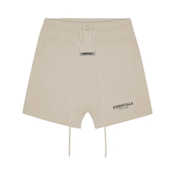 Fear Of God Sweat Shorts - Tan