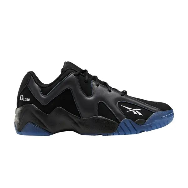 REEBOK Dime X Kamikaze 2 Low - Black