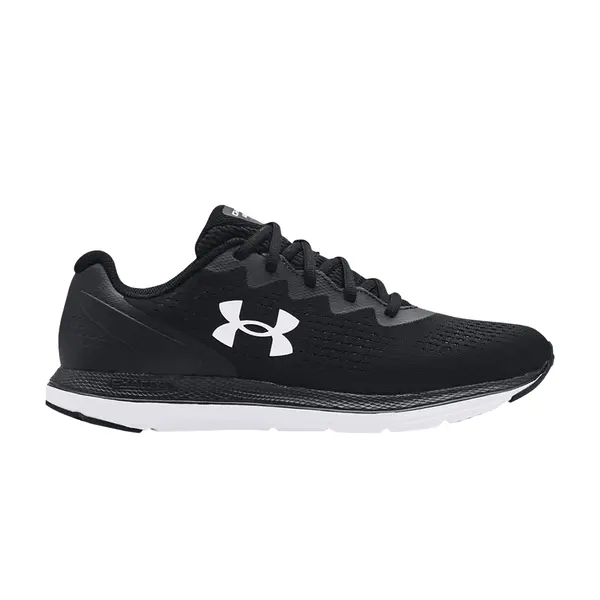 Under Armour Charged Impulse 2 Athletic Sneakers - Black