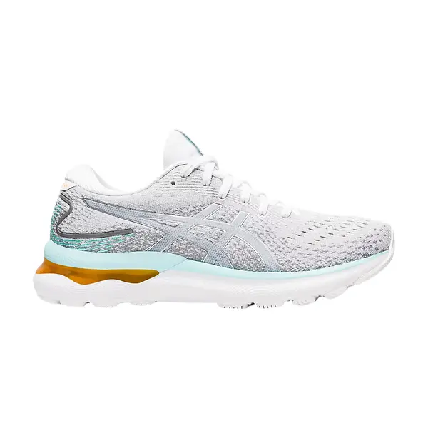 Asics Gel-nimbus 24 Sneakers - White