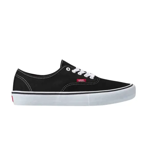 VANS Authentic Pro Sneakers - Black