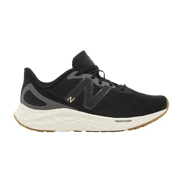 NEW BALANCE Fresh Foam Arishi V4 Wide Sneakers - Black