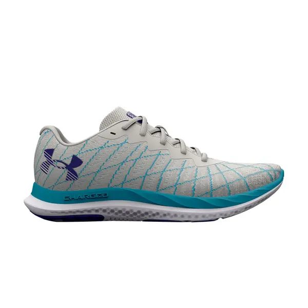 Under Armour Charged Breeze 2 Sneakers - Grey