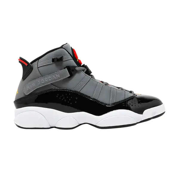 JORDAN 6 Rings - Grey