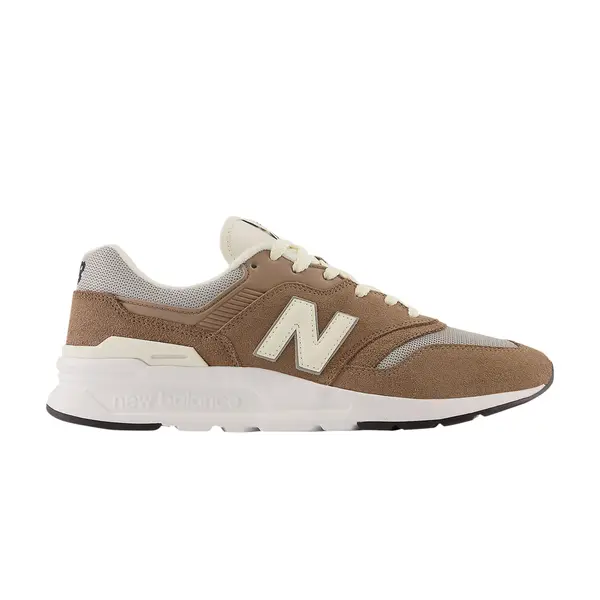 NEW BALANCE 997h Sneakers - Brown